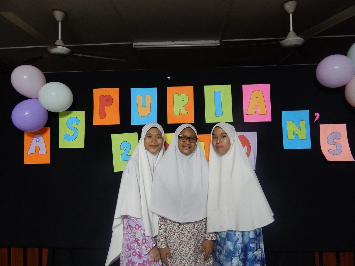 Laman Web Rasmi Sekolah Menengah Agama Negeri Pahang