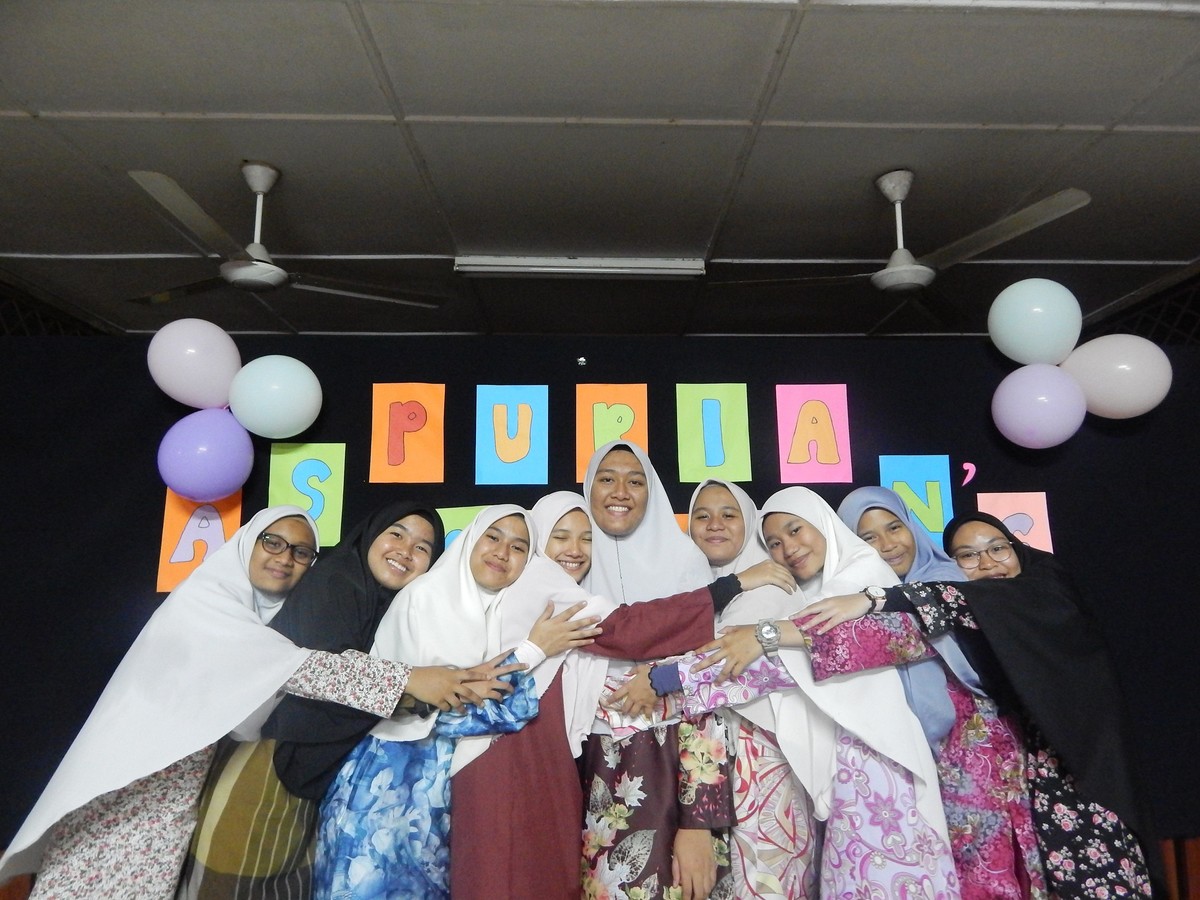 Laman Web Rasmi Sekolah Menengah Agama Negeri Pahang