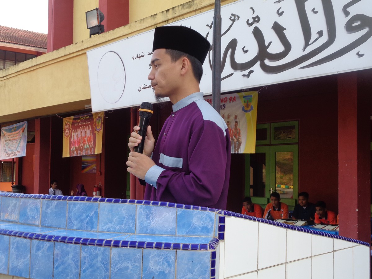 Laman Web Rasmi Sekolah Menengah Agama Negeri Pahang